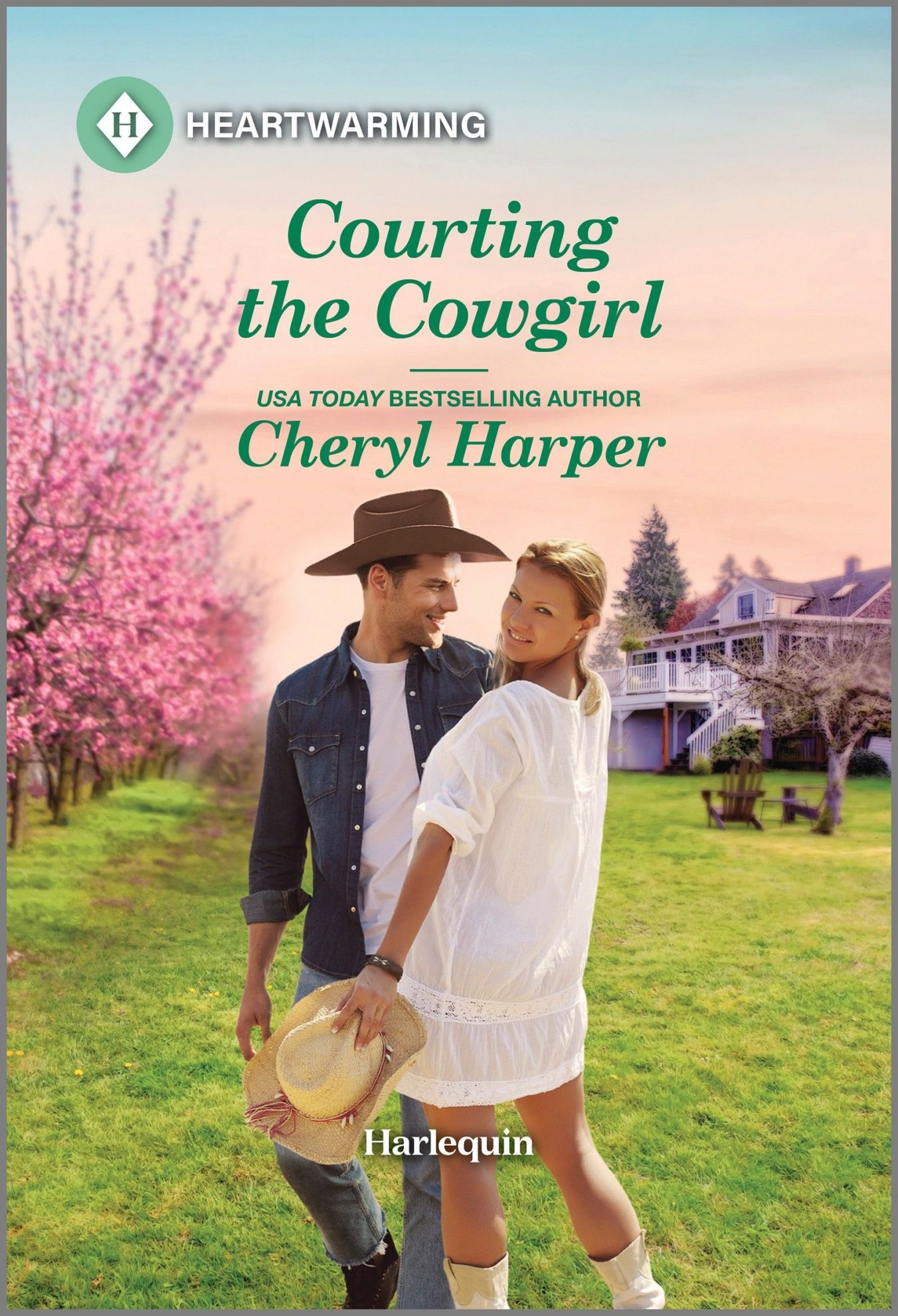 Cheryl Harper Books | USA Today bestseller, fan of happily ever after