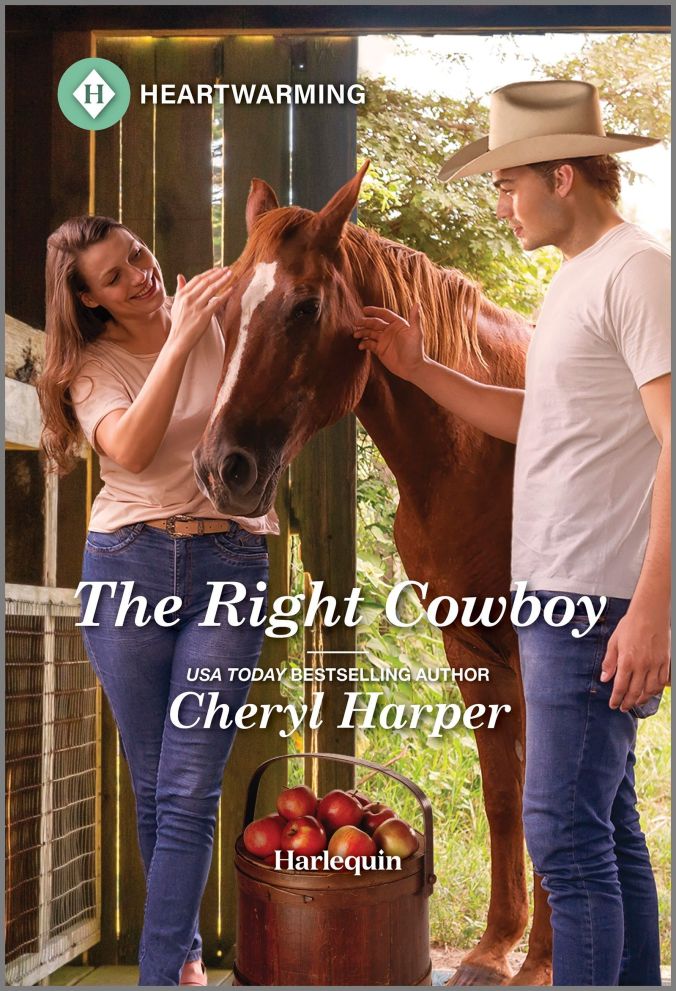 Cheryl Harper Books | USA Today bestseller, fan of happily ever after